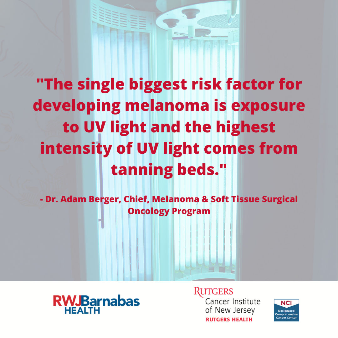 Skin Cancer and Sun Safety | Rutgers Cancer Institute of New Jersey