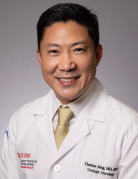 Thomas Jang, MD, MPH, FACS | Rutgers Cancer Institute of New Jersey